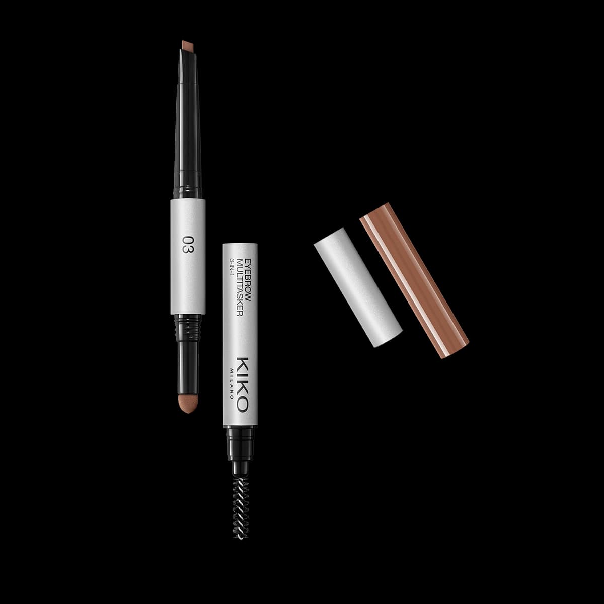 Eyebrows: gels, pencils, mascaras and brow kits | KIKO