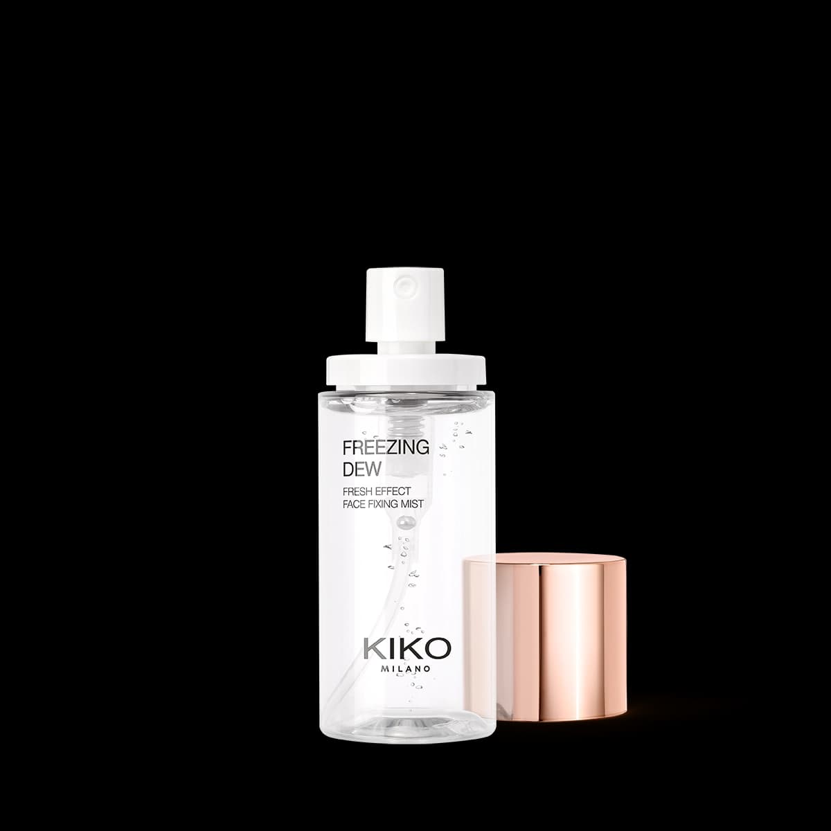 Kiko Makeup Fixing Spray Review | Saubhaya Makeup