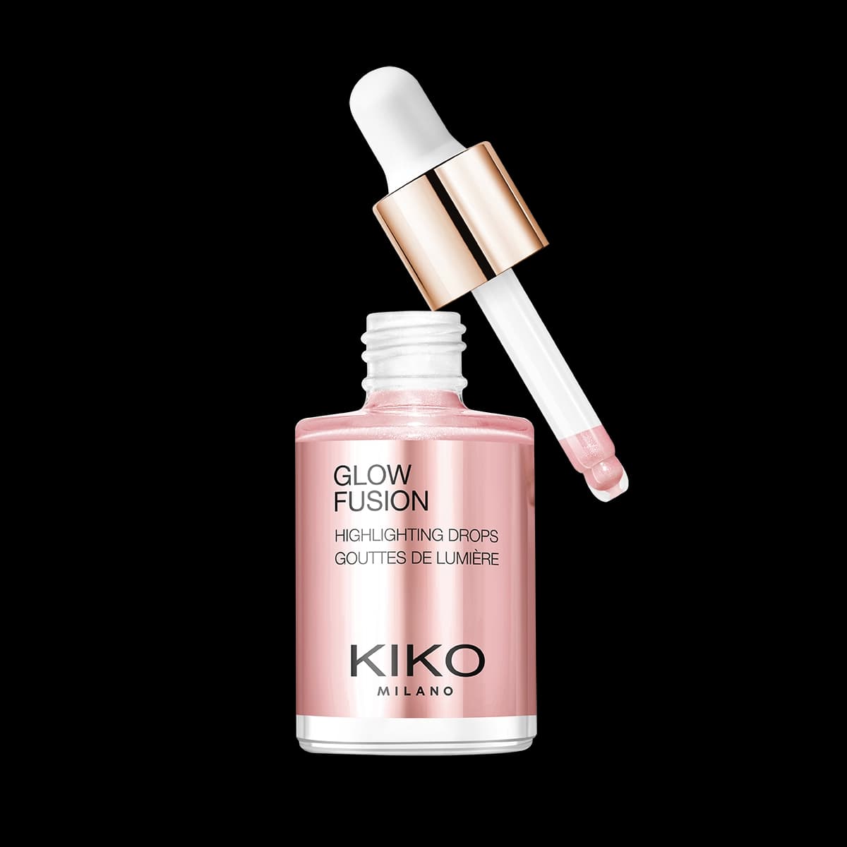 Highlighter Makeup: powders and liquids | KIKO