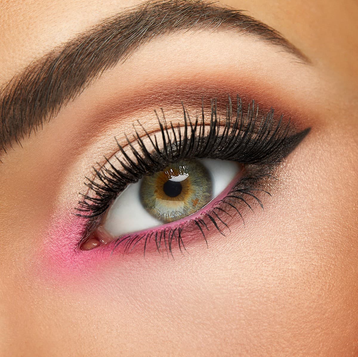 High Pigment Eye Makeup | Saubhaya Makeup