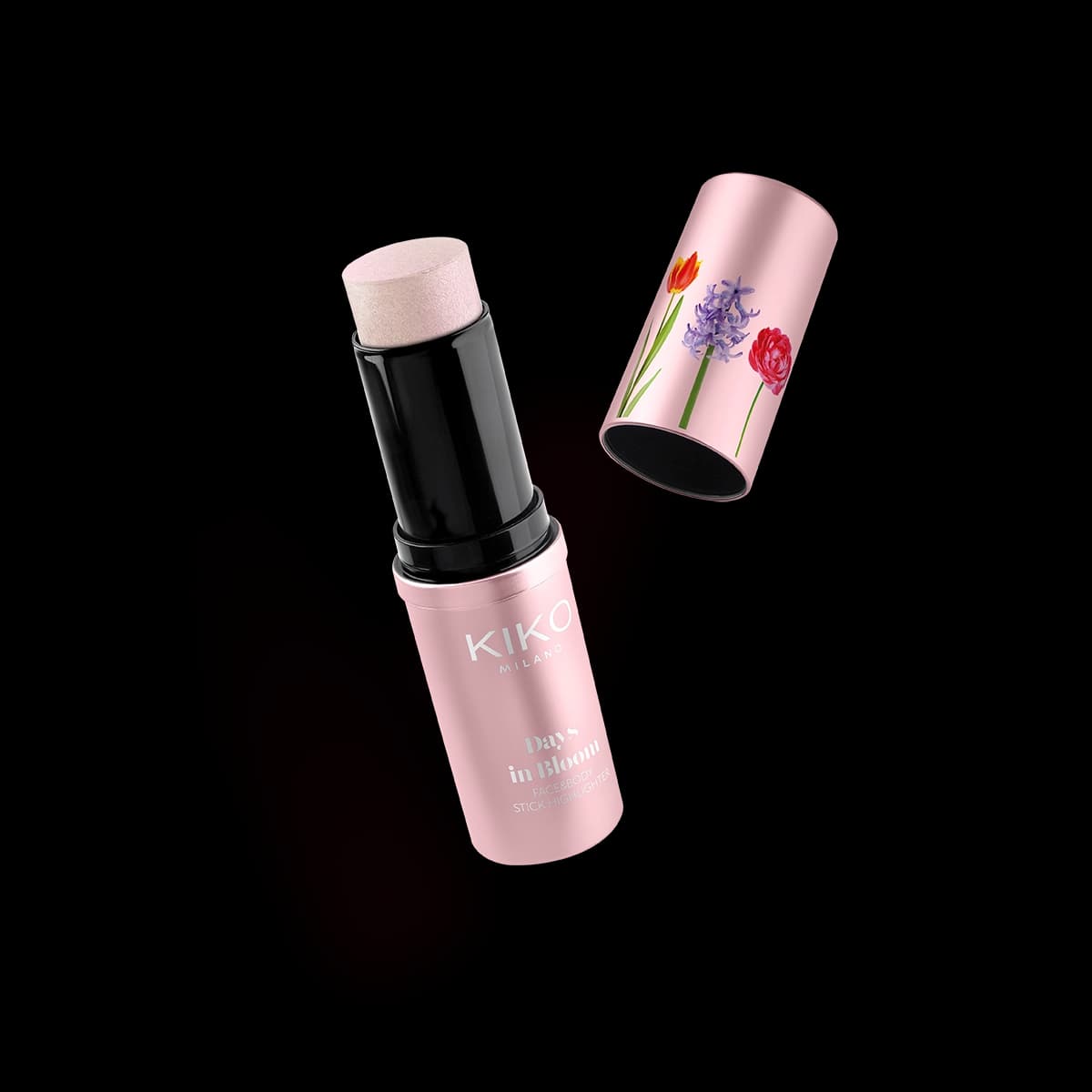 Highlighter Makeup: powders and liquids | KIKO