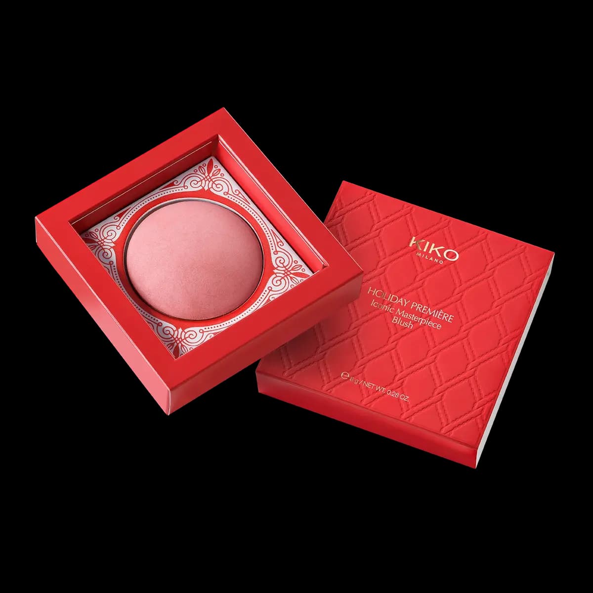 Blusher: powder, cream and pearl blush | KIKO