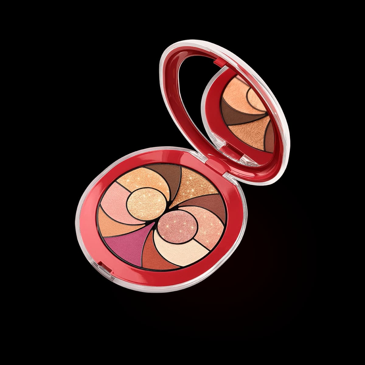 Palettes de maquillage : pour les yeux, le visage et les lèvres dans ...