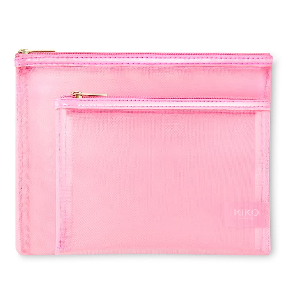 Makeup bags: organizers, pouches and beauty cases | KIKO