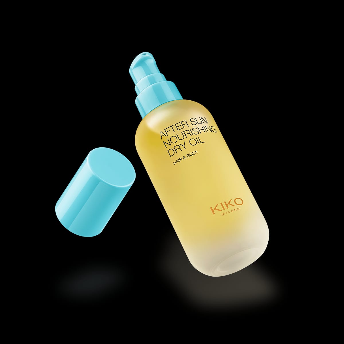 Moisturising* and illuminating body and hair oil - After Sun Nourishing ...