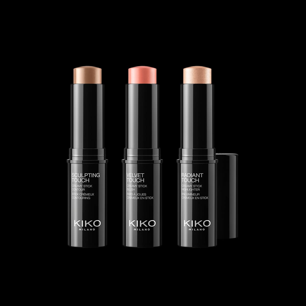 Contouring set store