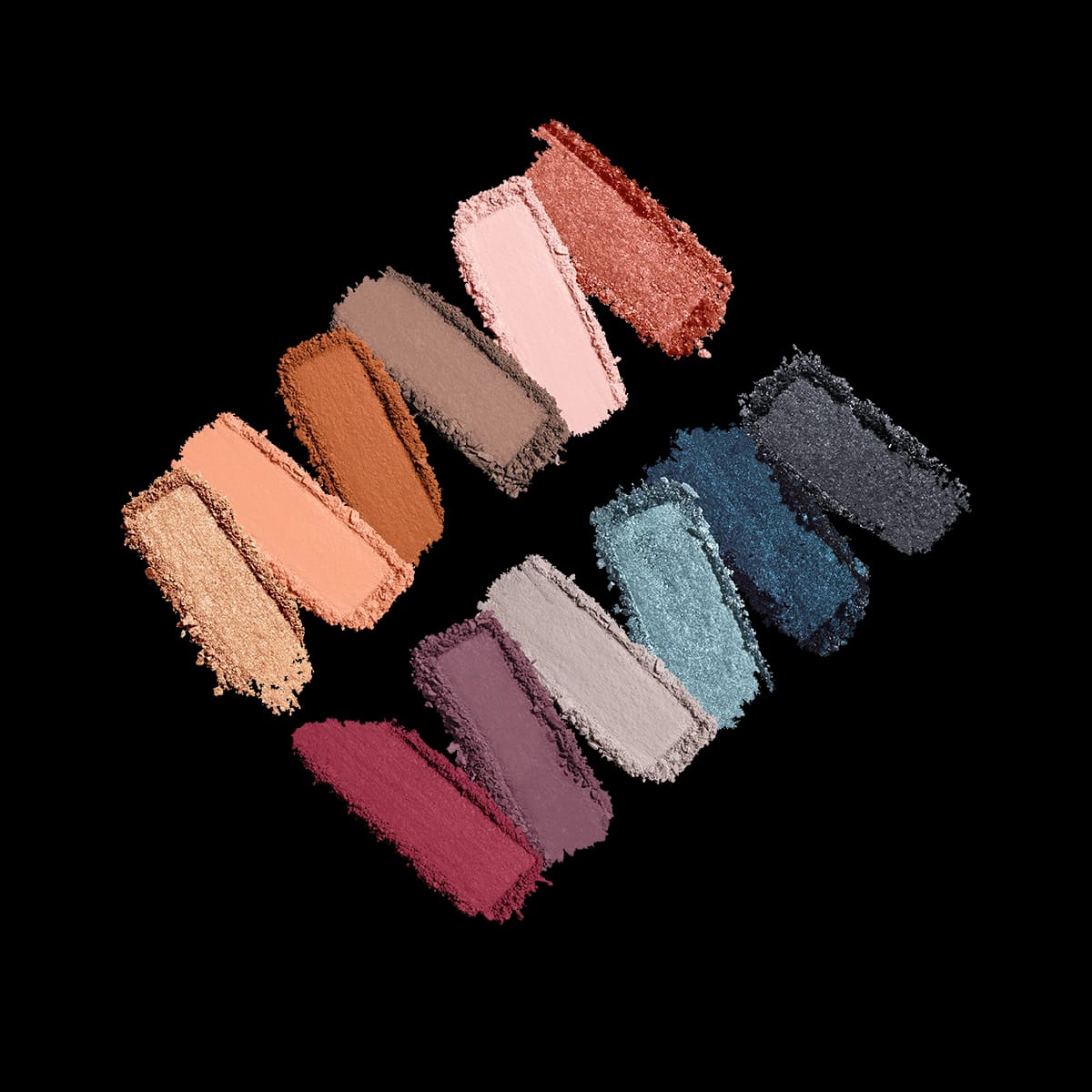 New Cult Colours Eyeshadow Palette | KIKO