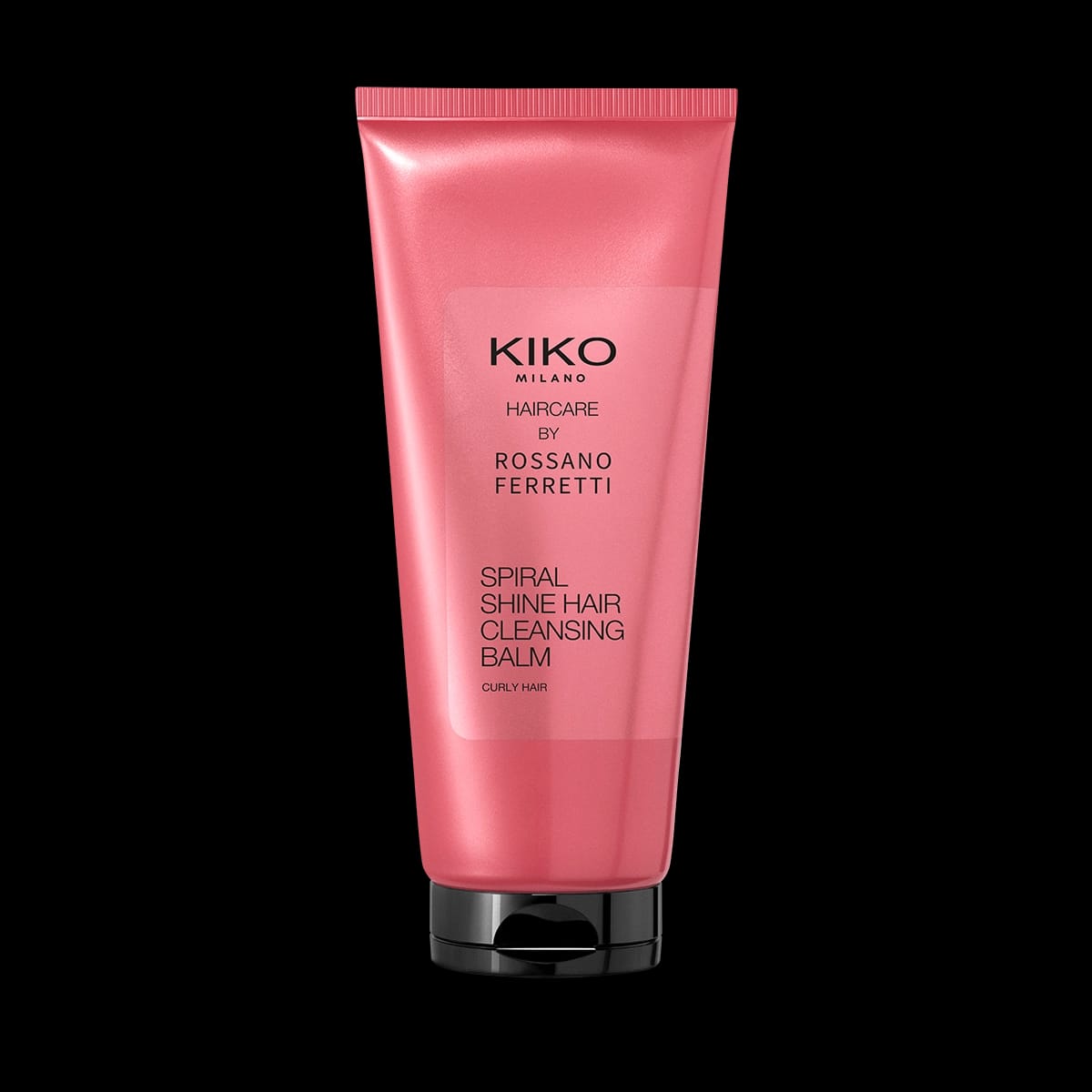 Cleansing conditioner for soft curls - Spiral Shine Hair Cleansing Balm ...