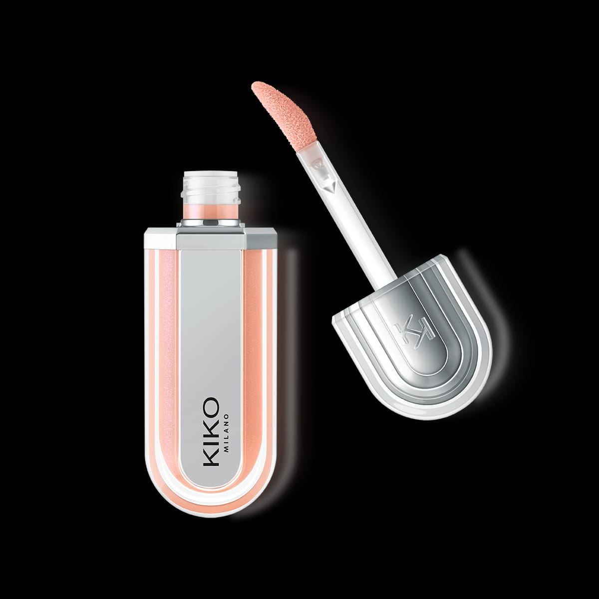 Gloss L vres 3D Hydra Xtreme Lipgloss 01 Pink Glacier KIKO gloss-l-vres-3d-hydra-xtreme-lipgloss-01-pink-glacier-kiko
