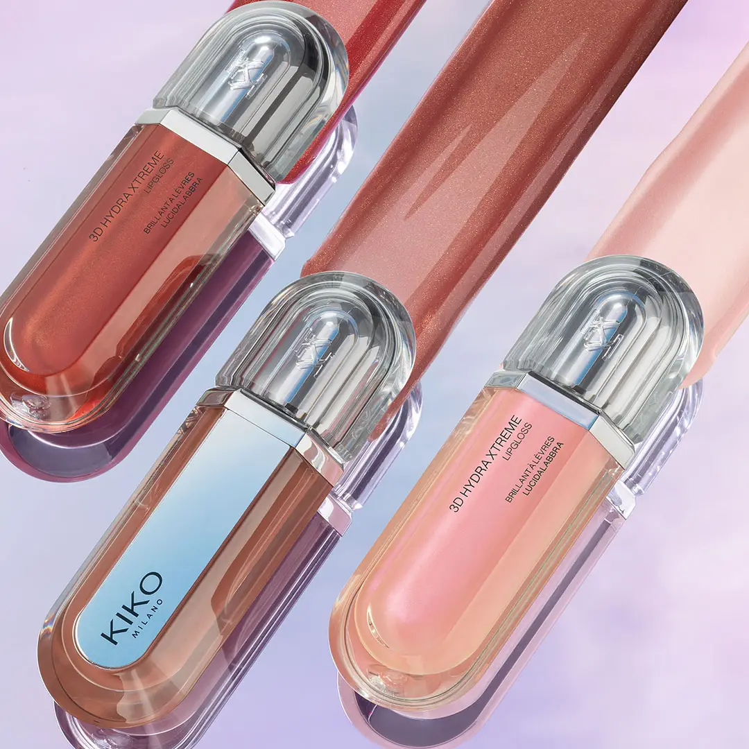 Gloss L vres 3D Hydra Xtreme Lipgloss 01 Pink Glacier KIKO gloss-l-vres-3d-hydra-xtreme-lipgloss-01-pink-glacier-kiko